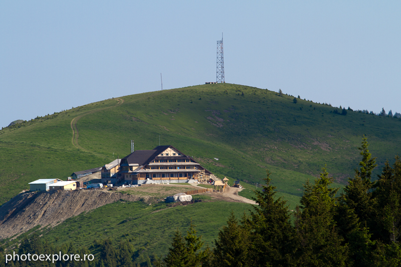 Noua Cabana Ciucas | PhotoExplore - Blog